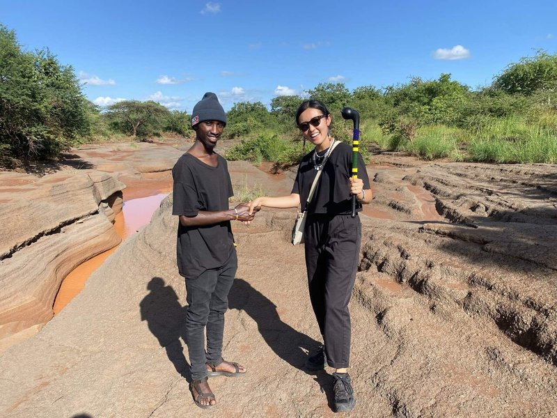 モシ&アルーシャの絶景旅｜Shiori