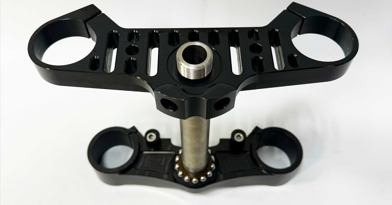 XSR900 2022～トリプルツリーキット｜気まぐれYMCKのnote