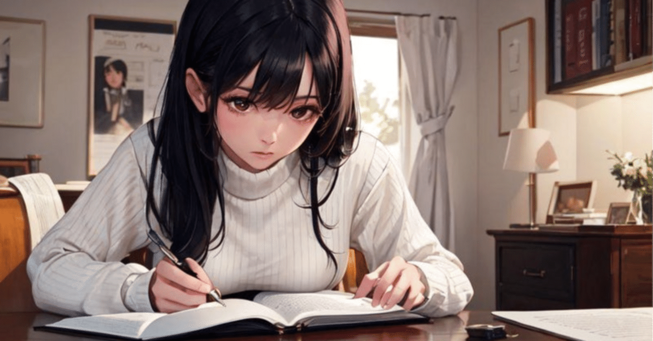 「ショート」本を書く1＃「シロクマ文芸部」＃私のこと好き？｜sanngo