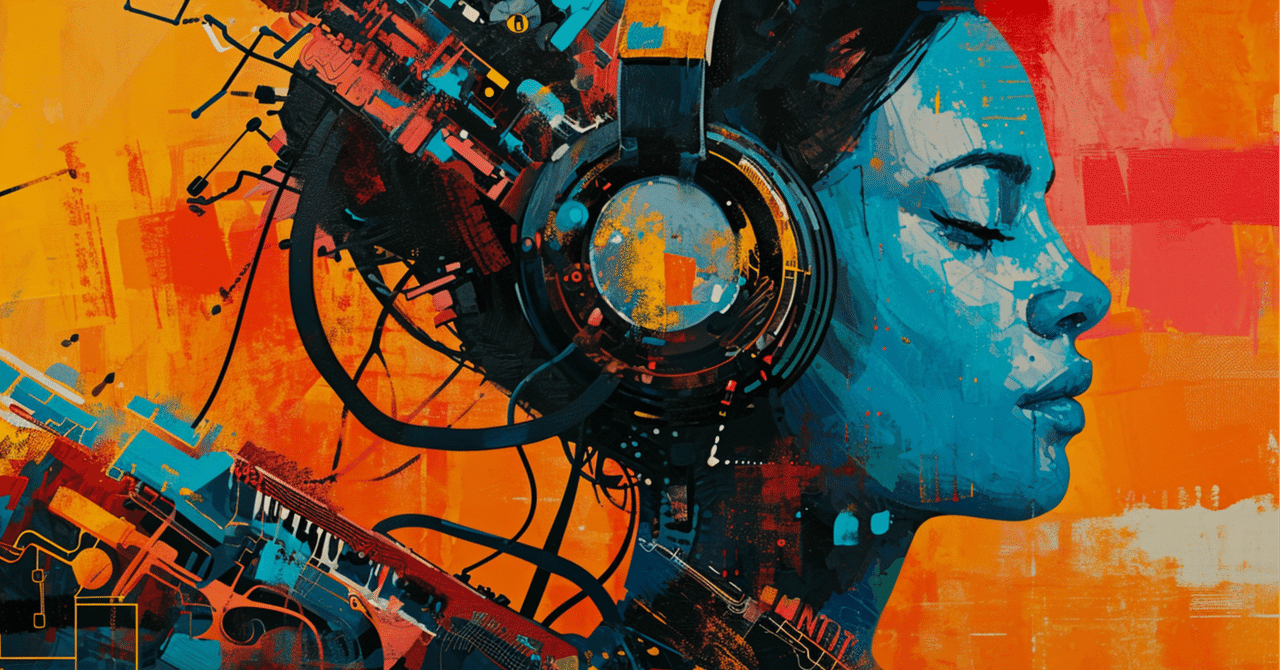 Tune.FMとAIが変える音楽の未来〜アーティストとファンを繋ぐ魔法〜｜ryosan💪