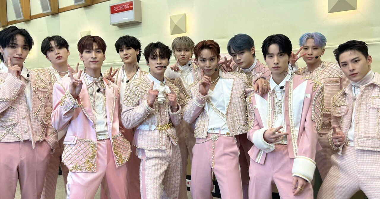 中3のKオタ歴3年のオタクがJO1に沼った話｜きなこ