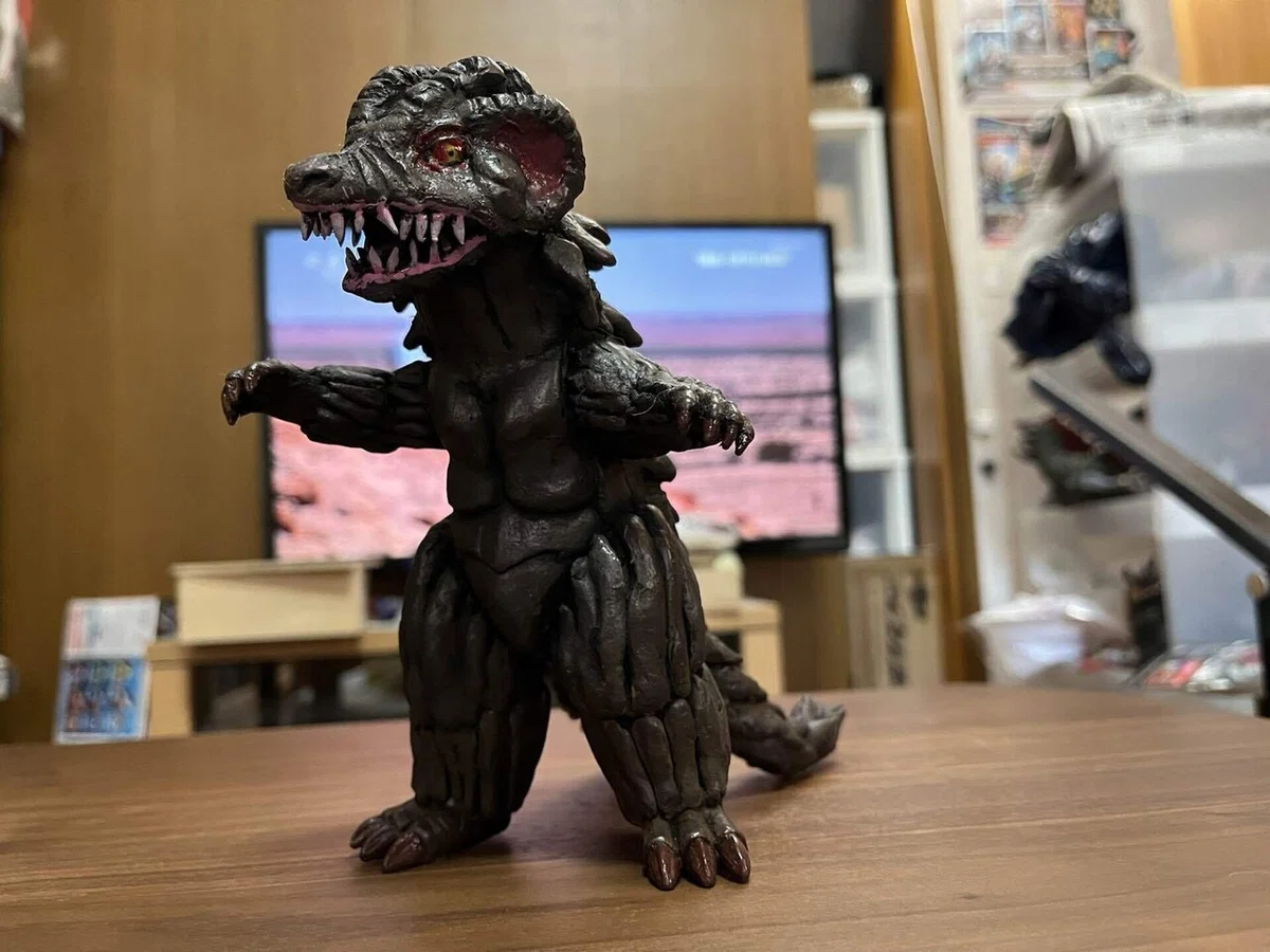 母の願い｜zanclodon