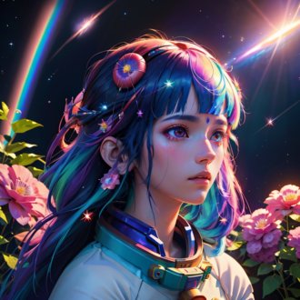 【話題の最新AI美女のPonyモデル】「HARUKI_MIX」から2モデル同時登場！最新モデルを入手して、作品に差をつけよう！【残り10部限定】｜HARUKI ｜ AI美女クリエーター