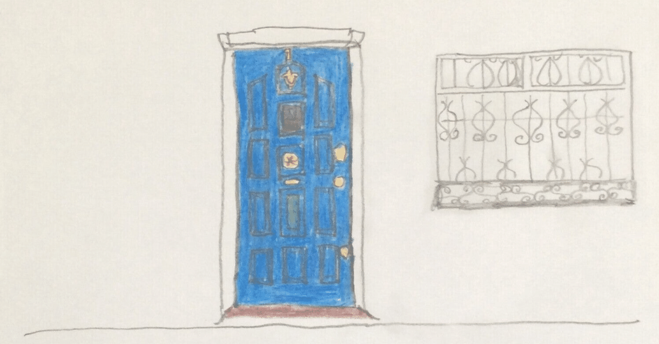 【詩】扉｜hanauta