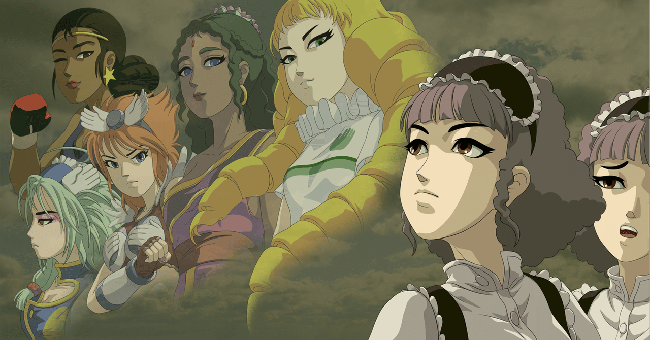 おキヤラクタア解説 〜おシナリオ3〜｜NIGOROならむら