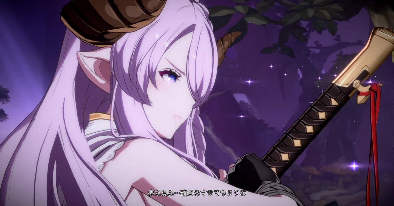 【GBVSR】スト6からの初心者がとりあえずナルメアを動かすために｜パトクル
