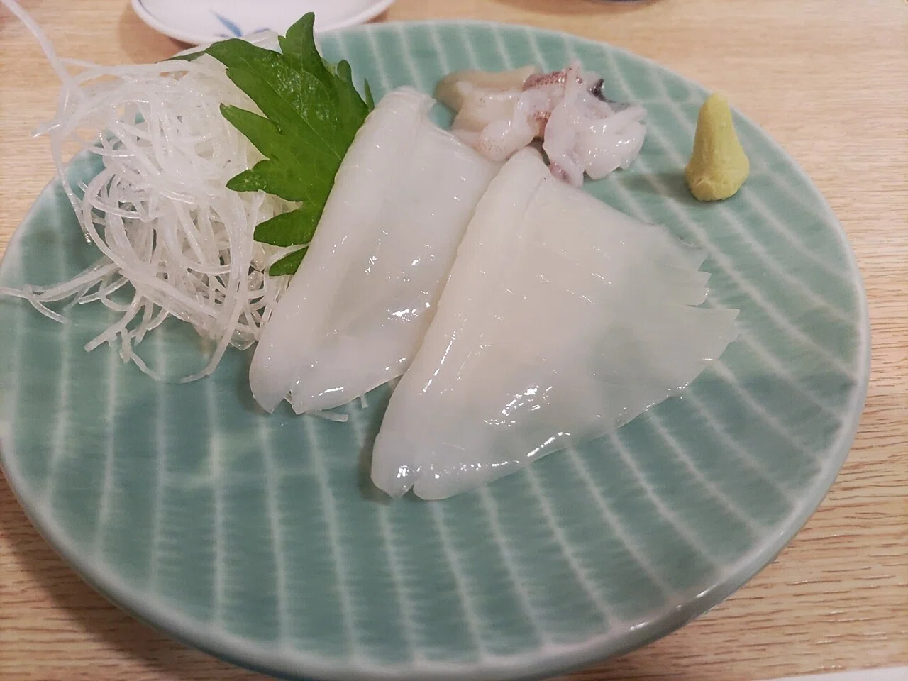 めといか刺身｜Mokasu
