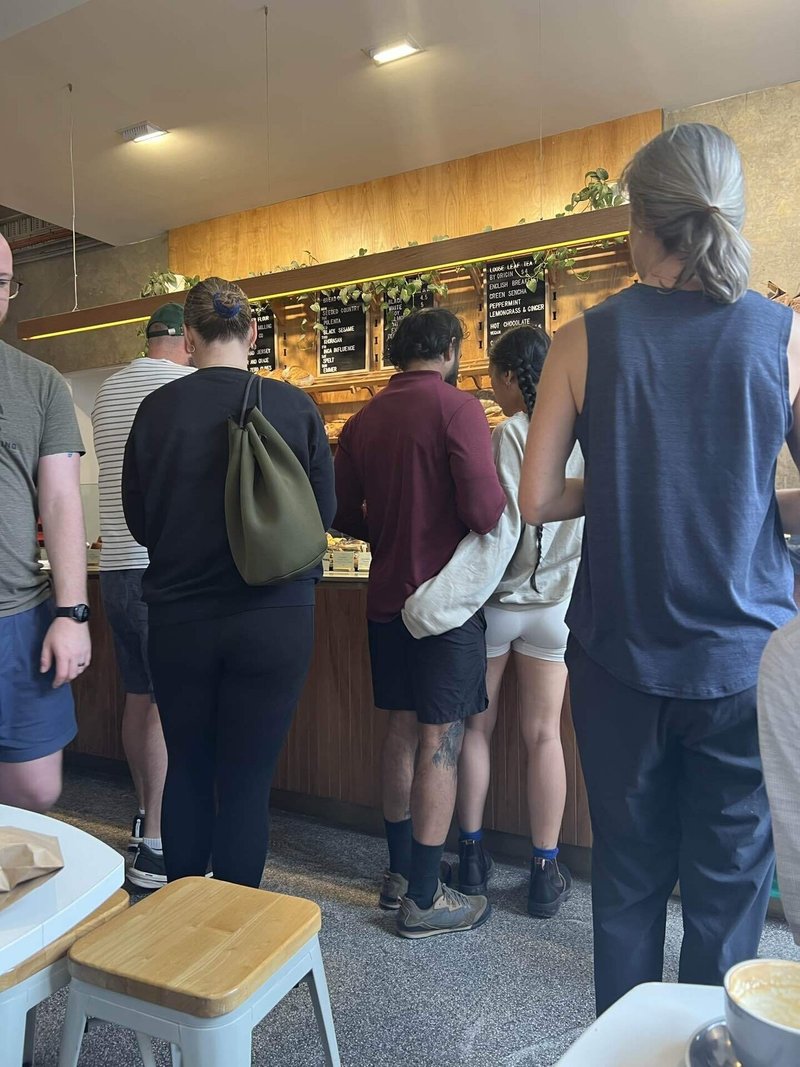 [路地裏グルメ]To Be Frank Bakeryに行ってきた。｜みずほ＠オーストラリア