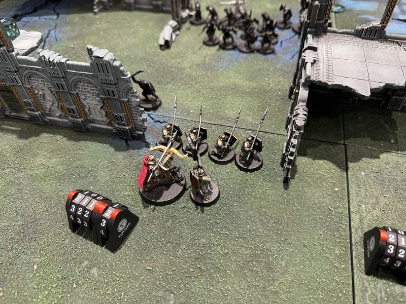 しよう、ミドルアースその9〜くろがね連峰より〜｜Kyo-hom