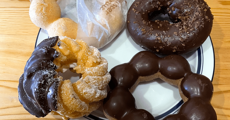 Dounats(ドウナツ)🍩中の人｜note