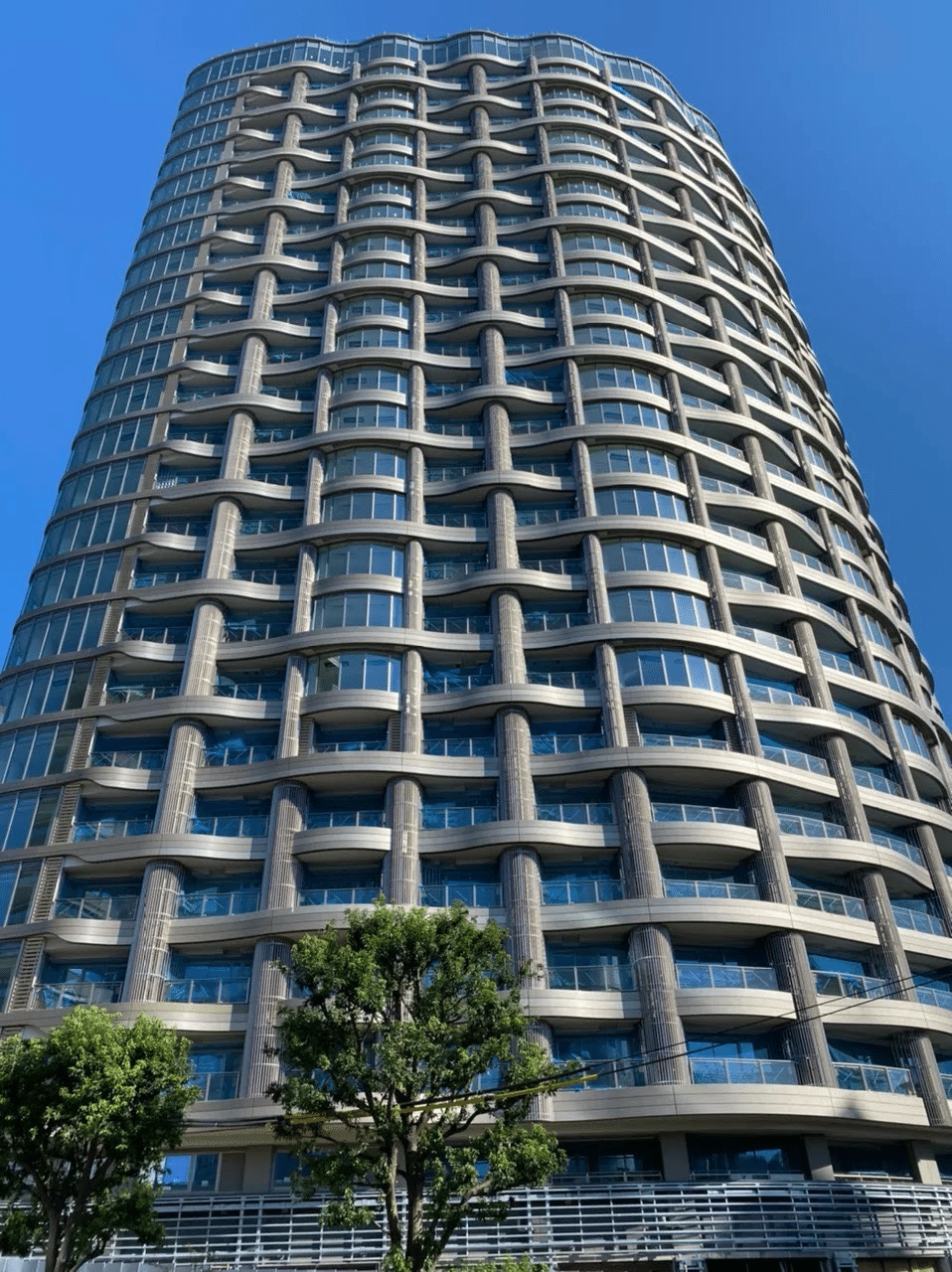 山手線建築巡り〜代々木編｜東京の建築&アート巡りオタク@tanrock