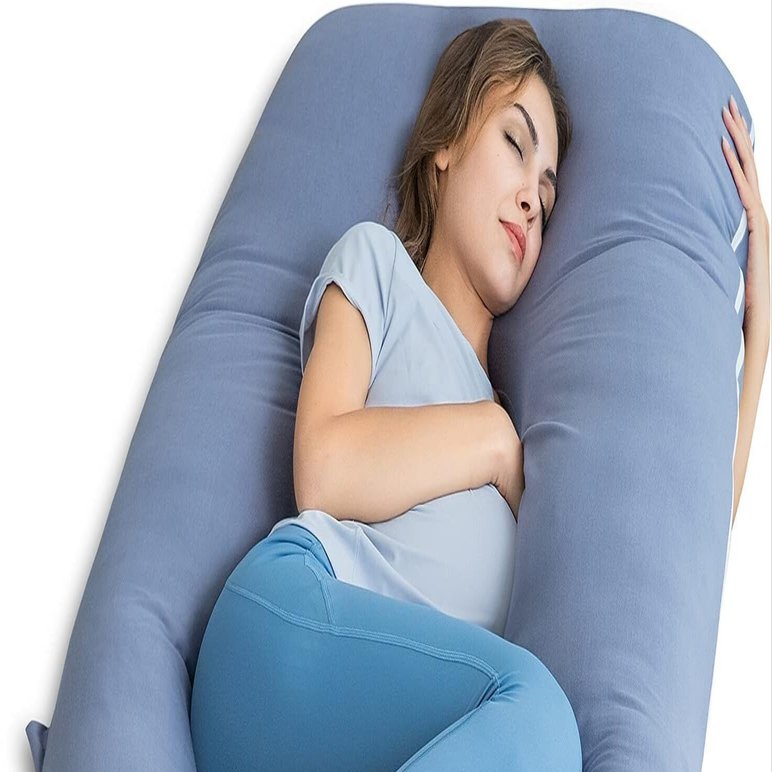 Meiz 抱き枕 だきまくら だき枕 抱きまくら U型 マタニティ 背もたれ | fullfull.main.jp