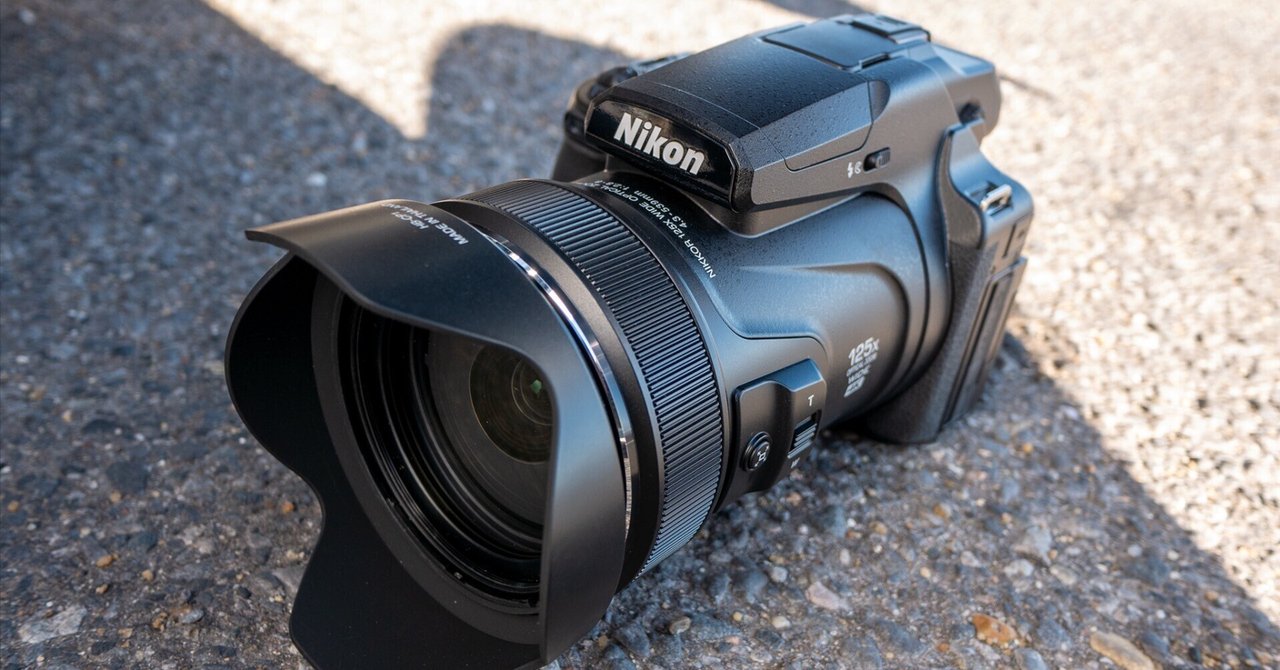 COOLPIX P1000を購入した｜Uyeno