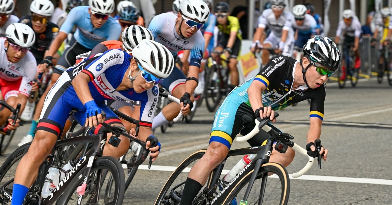 2023年 JBCF 第3回南魚沼クリテリウム｜万鈞 （ばんきん）