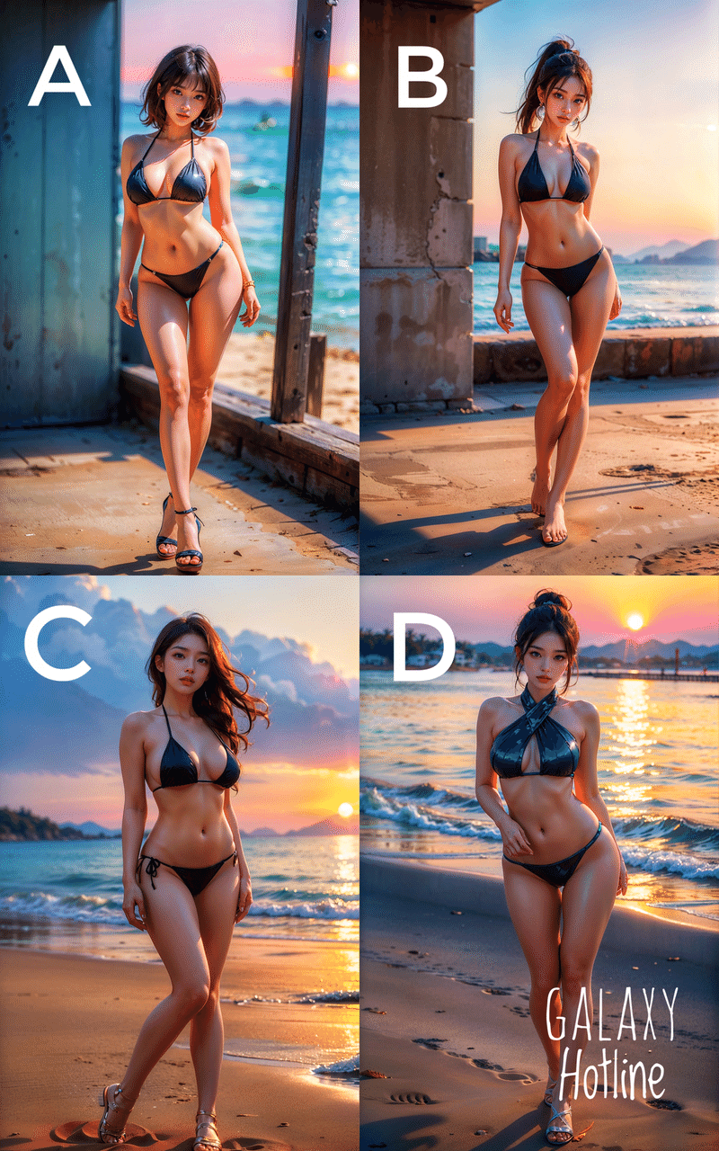 Galaxy Hotlineとしての今年の抱負 part3｜アンジェラ（Galaxy Hotline）