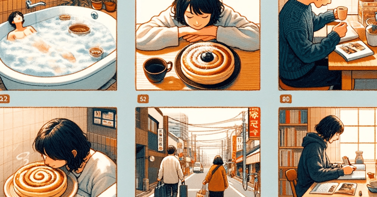 めまいログ: 2024/1/14｜dizzy_science