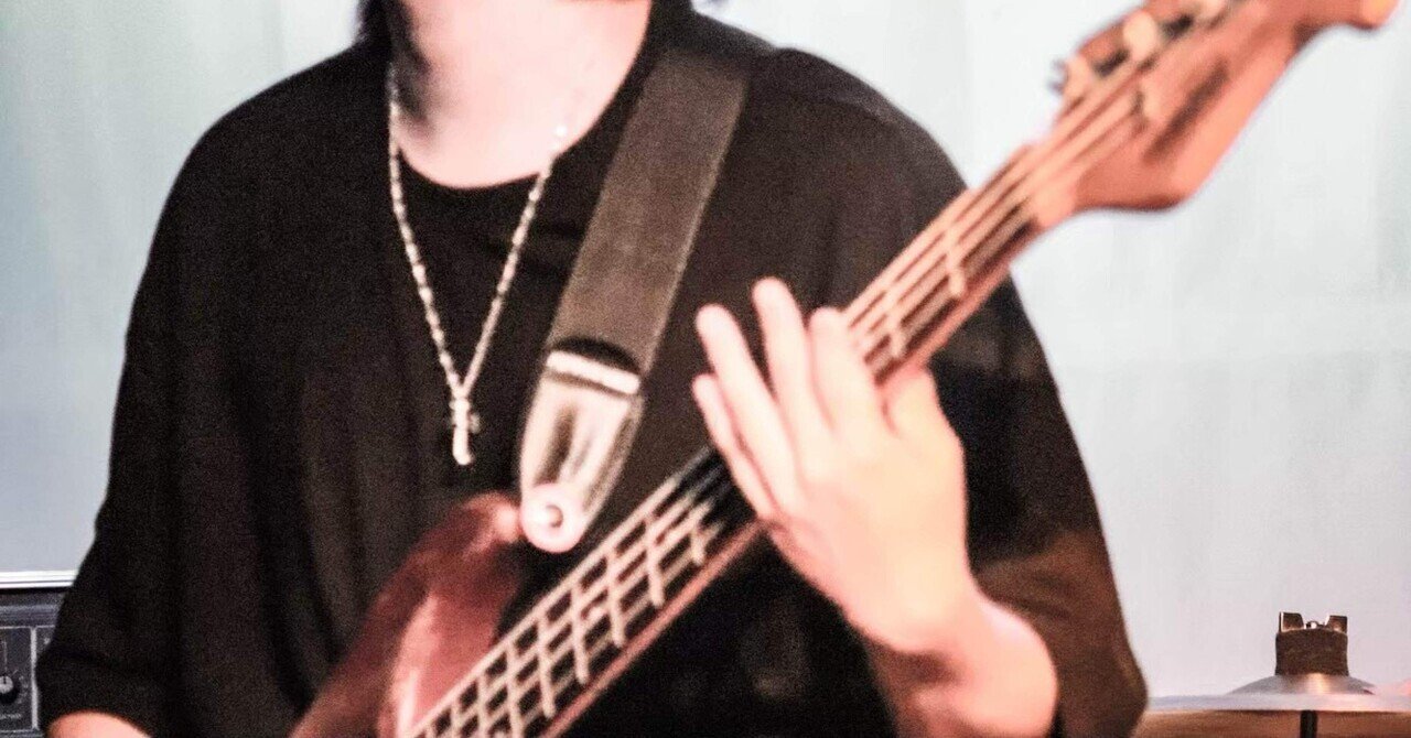 俺はギターボーカルだったんだ。｜ヤマモトソウ