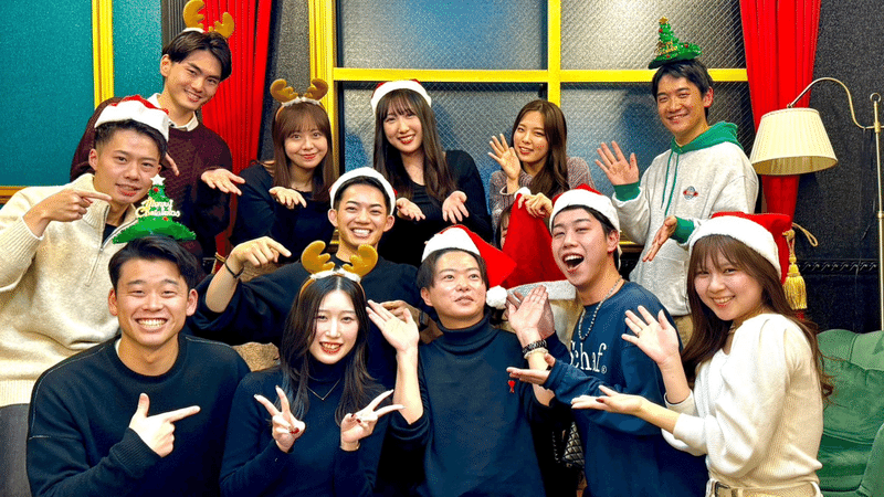 2023年帰国 ～冬の陣～｜橋本龍来/tatsuki hashimoto