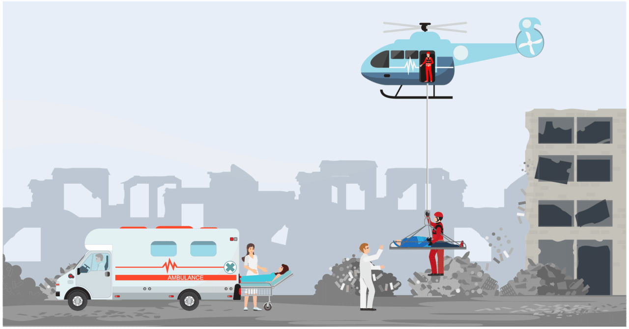 被災者の生活と健康、尊厳を守る「災害看護」とは？｜金城学院 公式 note「 Kinjo Knowledge