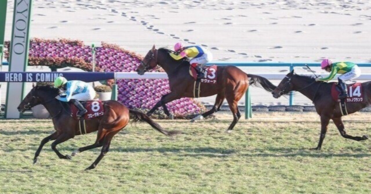 【日経新春杯（g2）回顧～その先へ】日刊コンピ篇｜haya