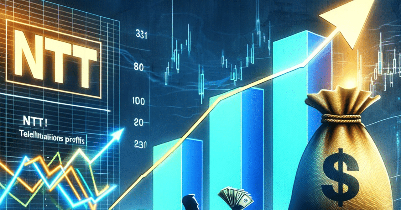 【9432】NTT株を半分利確しました｜you_kk（100万円投資）