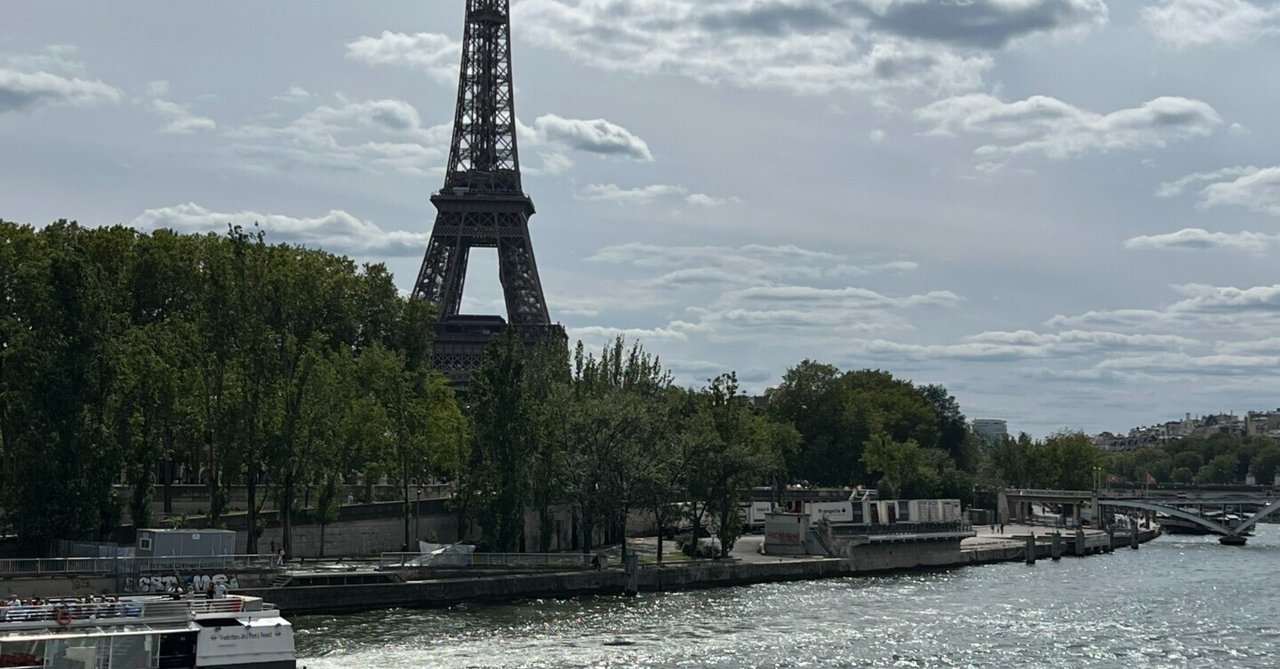 一度は行ってみたいフランス旅行！！｜hitomi in Japan