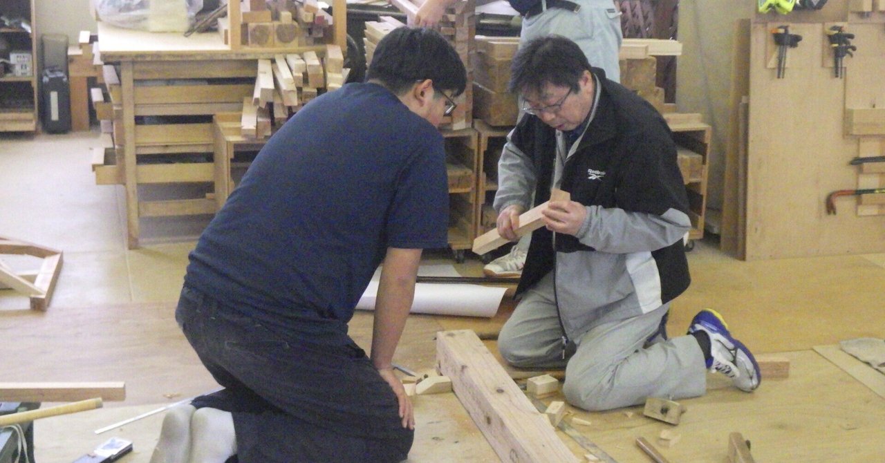 技能検定2級建築大工に挑戦しています|新潟県立新潟県央工業高等学校