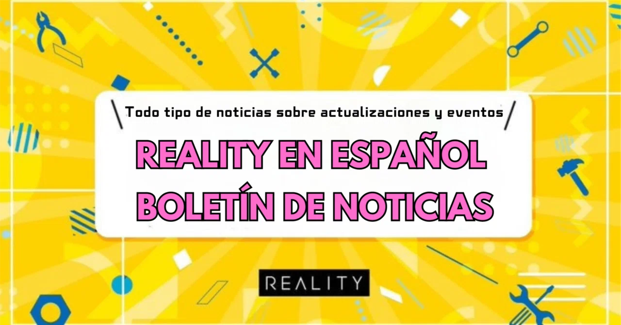Boletín Reality Diciembre del 2023｜REALITY ESPAÑOL