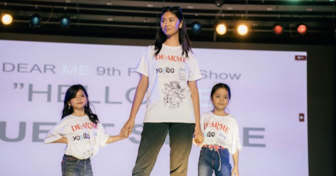 ファッションショーへの意気込み ｜NPO法人DEARME