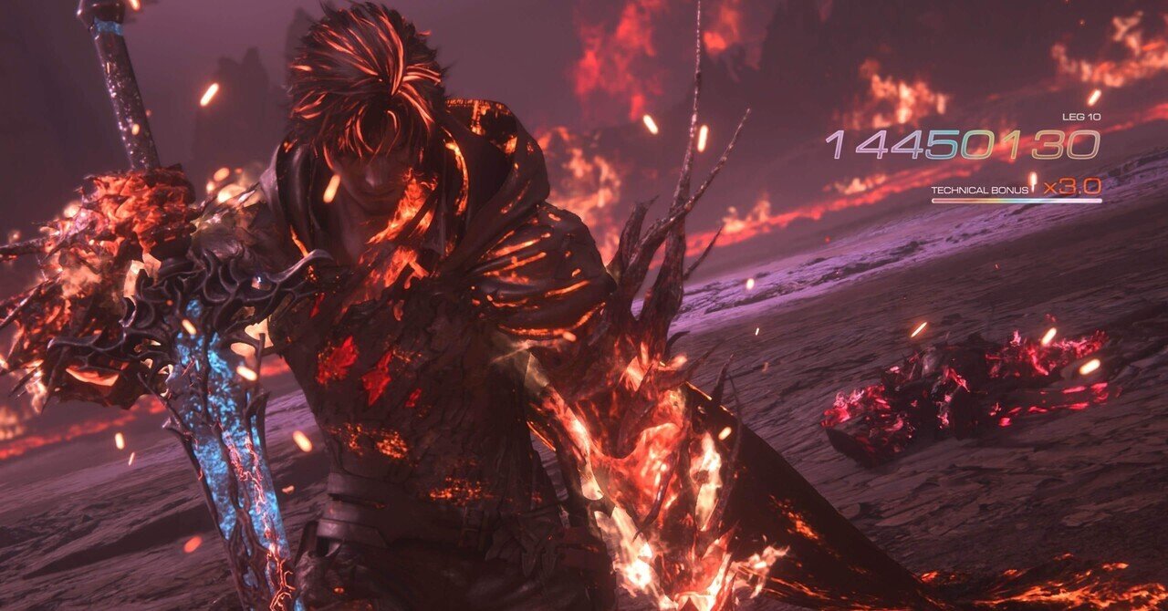 【最新Ver対応】 ファイナルファンタジーXVI アーケードモード ステージ情報&攻略集 【FF16】｜Nameless Mythos