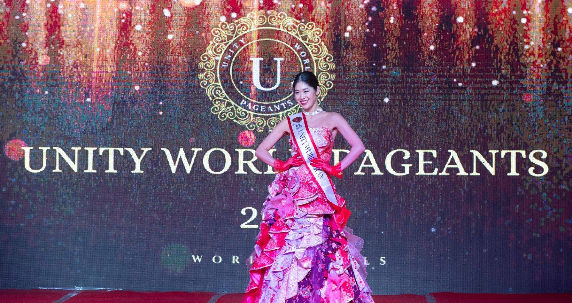 Unity World Pageants｜St.Beauty｜note