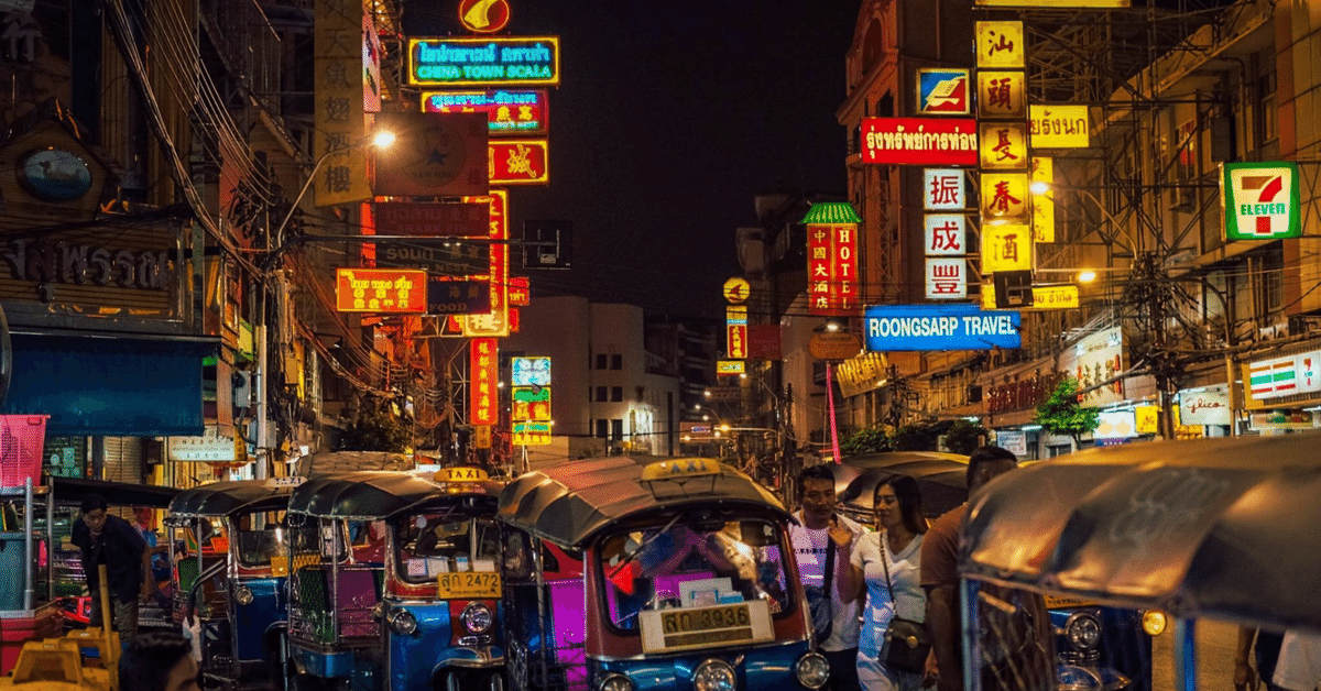 「女記者が見た、タイ夜の街」第3回：日本式性接待の実態ー裸の付き合いは絆を深める？ー｜Risako Hata