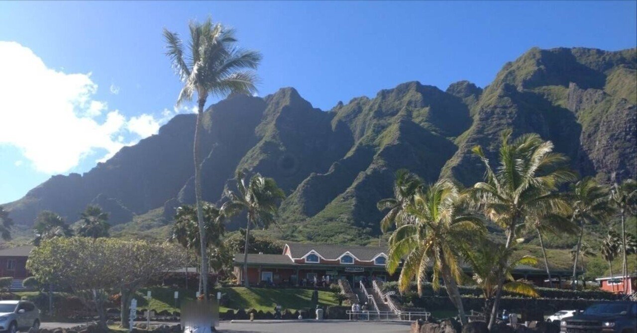 番外編 ハワイday4｜AKA