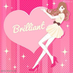 Brilliant｜charly_jp