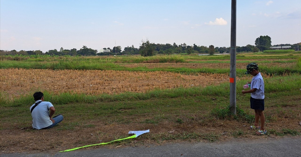 凧｜古川節子（Furukawa Setsuko)