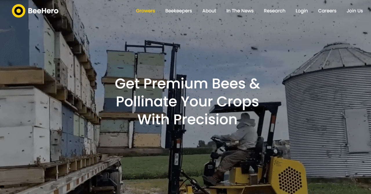 BeeHero｜AI+Web3+脱炭素化エネルギー図鑑-Masato