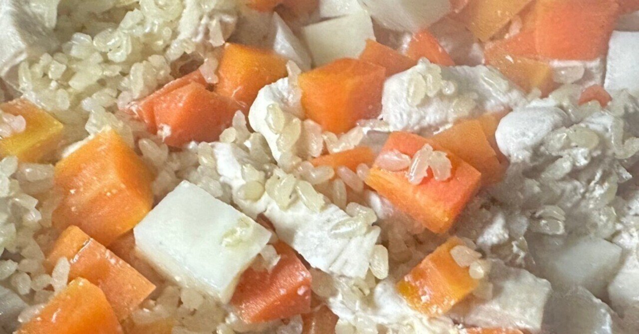 こなつチャンネル(61)こなつメシv1.6 (里芋いいね！)｜NicePapa 平野 尚志