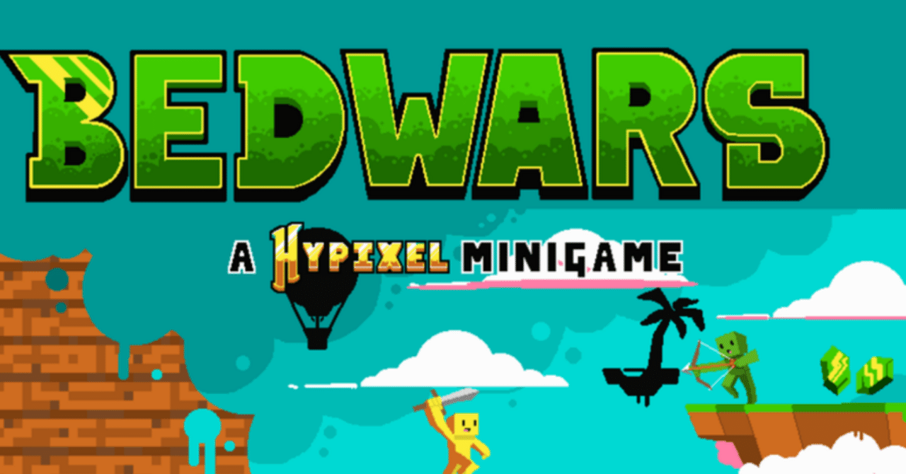 Bedwars日記Day3〜立ち回り#1〜｜ドラドランド 公式☑️【マイクラとnoteが大好きな男子校中学生noter】@フォロバ100%