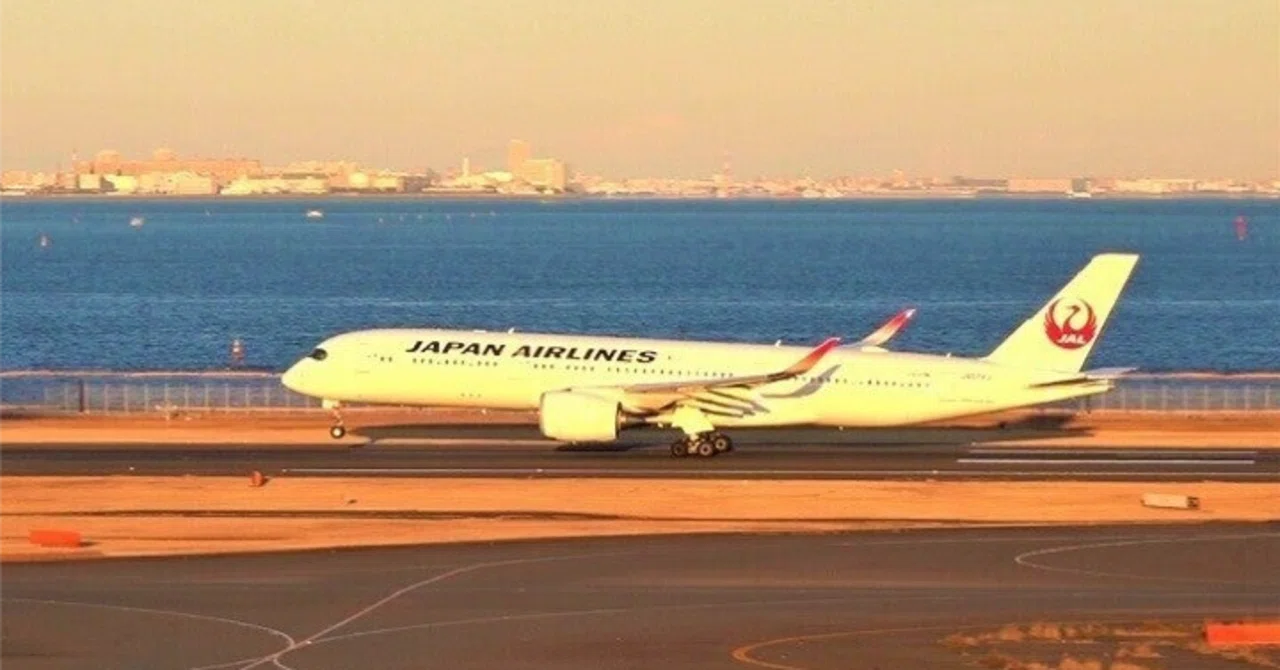 JAL516便と海上保安機の衝突に関して｜porcorosso in kawasaki