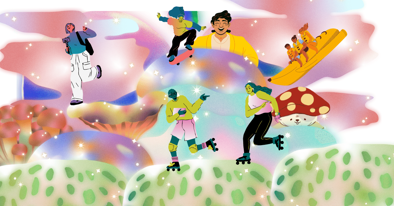 持ち歩くNo!UVmark｜Abe217