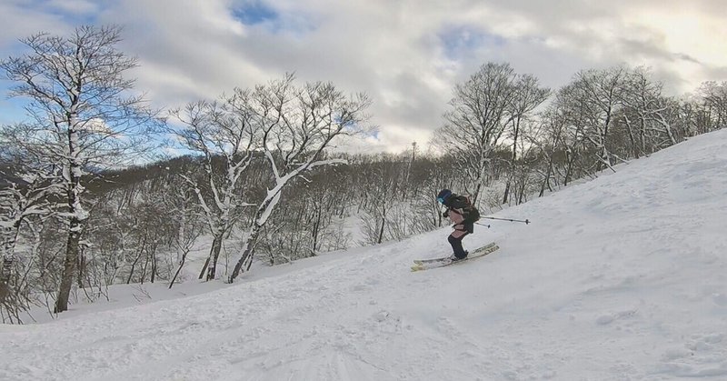 Kaho🍈フリーライド日記｜note