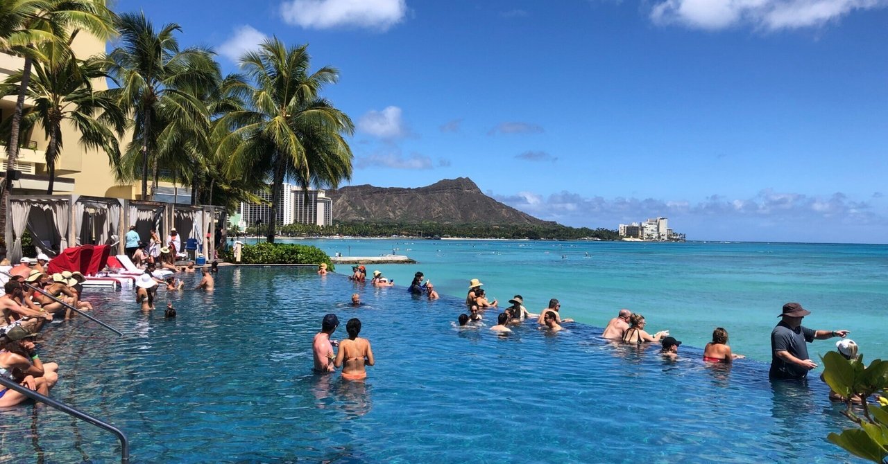 Susie@Honolulu, Hawaii｜note