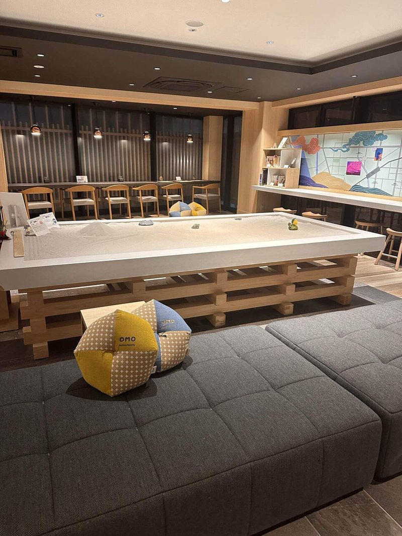 ＃29_星野リゾートにひとりで泊まってみた。～OMO3京都東寺～｜「星野リゾート全制覇を目指すOL」の碧花（ミカ）