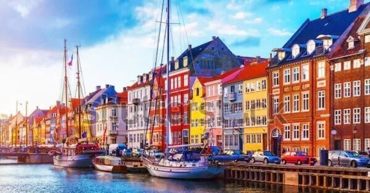 ちょっと素敵なYouTubeの旅 そうだ、コペンハーゲンに行こう ️｜Yukio.A