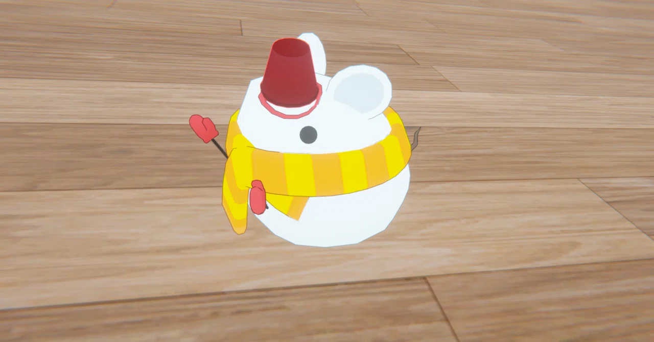 Rat Gallery【VRC散歩】｜咲葉