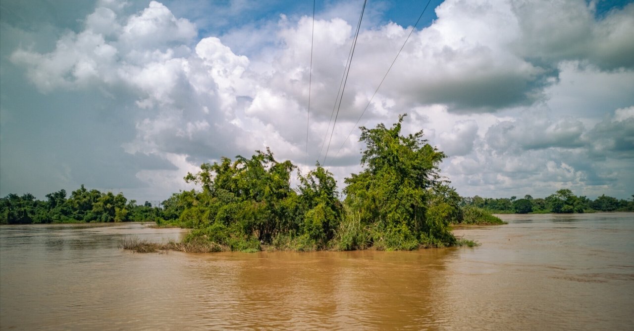 ⑹ドンデットに着いた｜SATO Yusuke