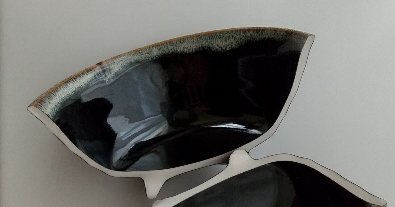 どんぶりが割れた｜Hiro Oaks / 日々の雑感