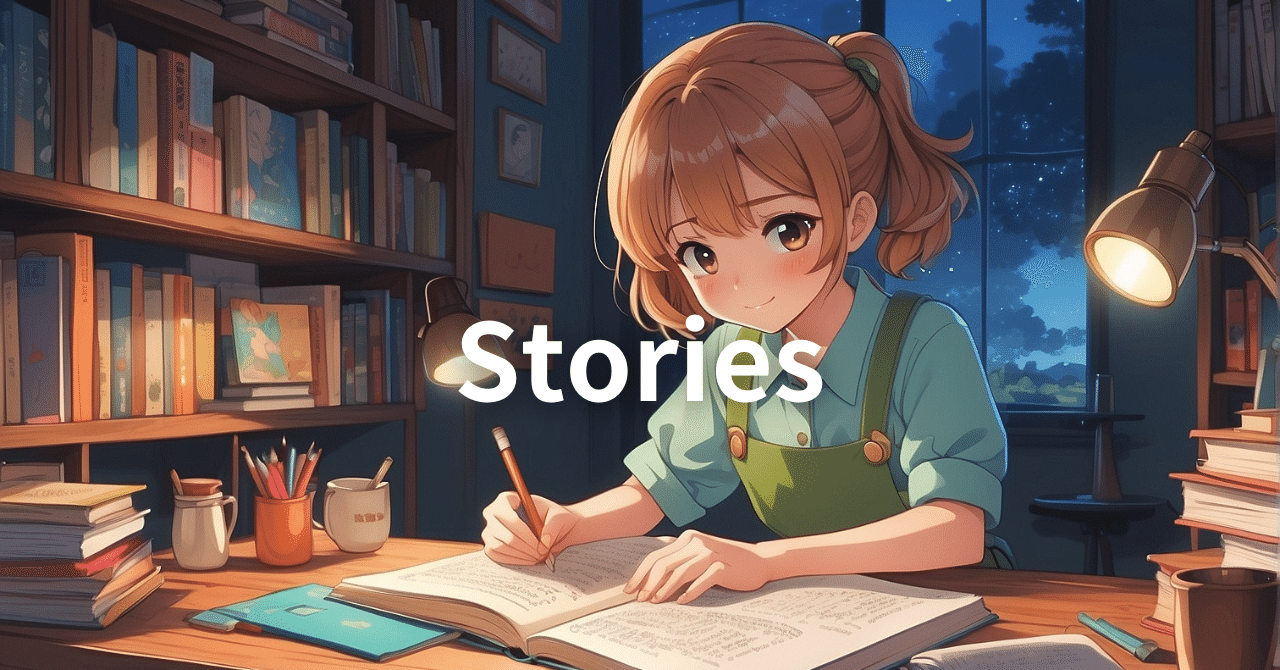 ”ChatGPTプラグイン‐あなたの物語で絵本を作ろう「Stories」”｜HIROLAB
