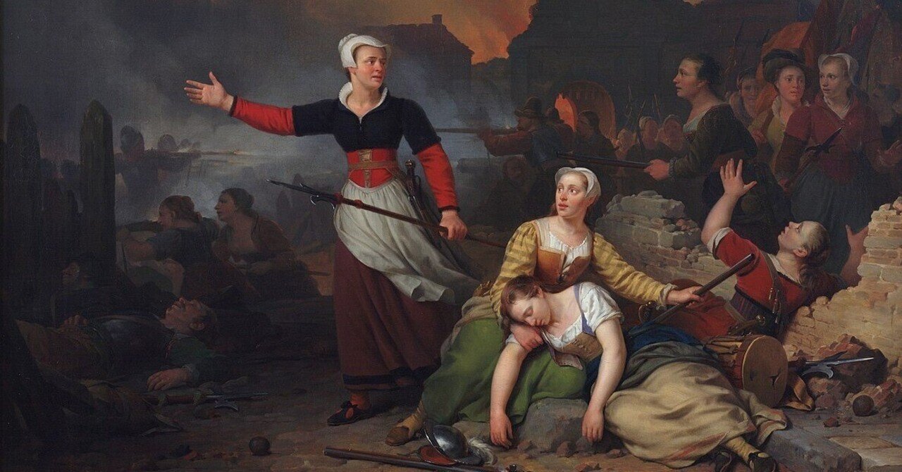 歴史映画『Kenau（ケナウ）』（2014 オランダ・ハンガリー・ベルギー） ～史実の「ハールレム攻囲戦」を舞台にした、戦う女性目線の八十年 ...