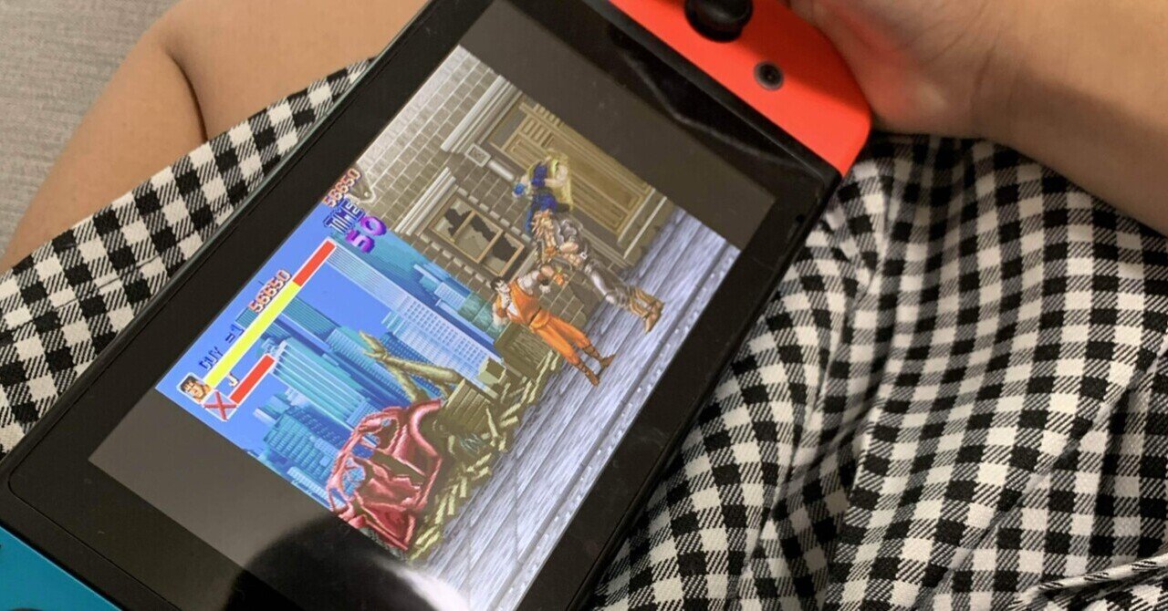 『娘』と『ファイナルファイト』と『思い出』と･･･｜satoshi42